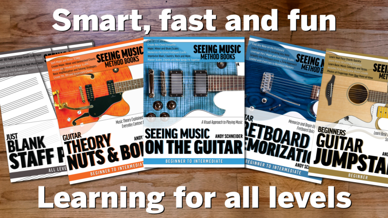 Home | Seeing Music Books